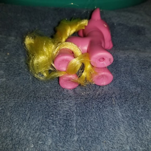 Hasbro | Other | My Little Pony Cherry Berry Pony 3 | Poshmark